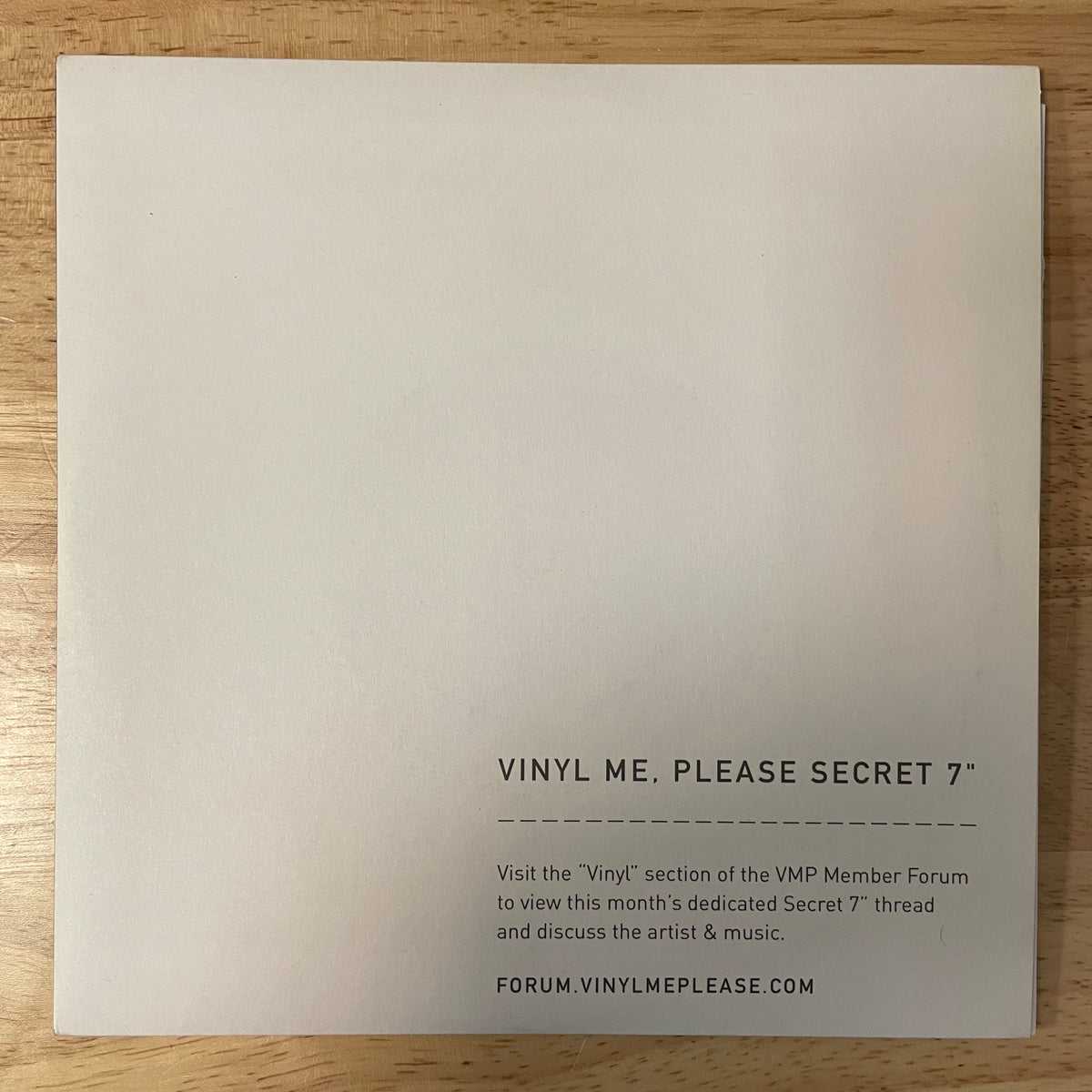 Daniel Norgren "Untitled (Club Edition)" (USED) – LOUD PIZZA RECORDS