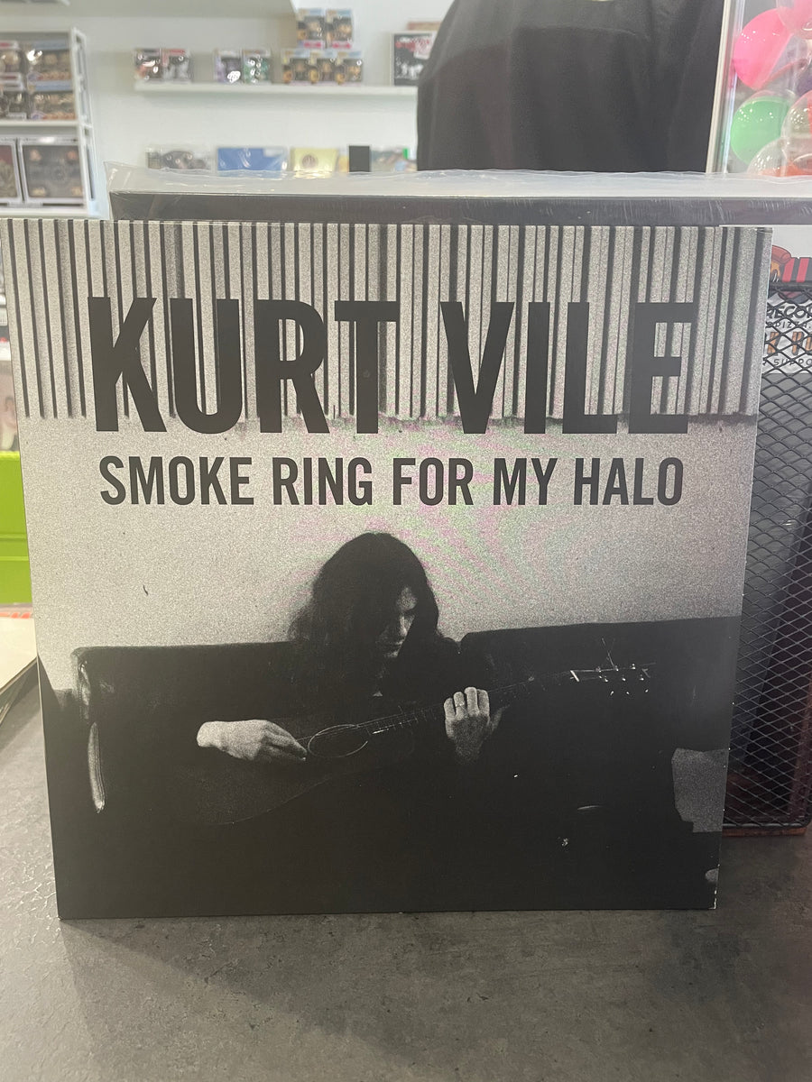 Kurt Vile "Smoke Ring for My Halo" (USED) – LOUD PIZZA RECORDS