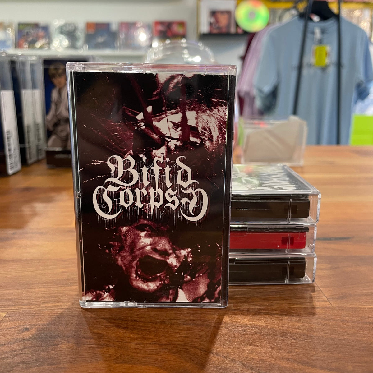 Bifid Corpse "Real Raw Death" – LOUD PIZZA RECORDS