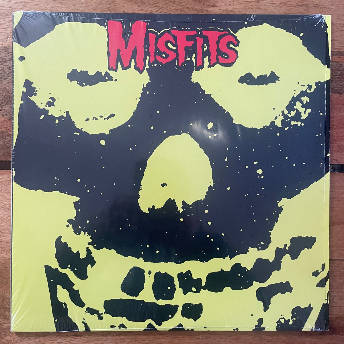 The Misfits "Collection 1" (USED) – LOUD PIZZA RECORDS