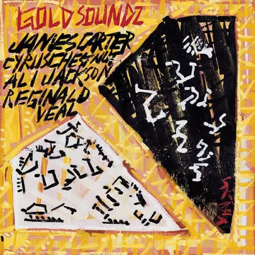 James Carter, Cyrus Chestnut, Ali Jackson, & Reginald Veal "Gold Sound ...