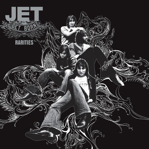 Jet "Get Born Rarities" (RSD 2025) – LOUD PIZZA RECORDS
