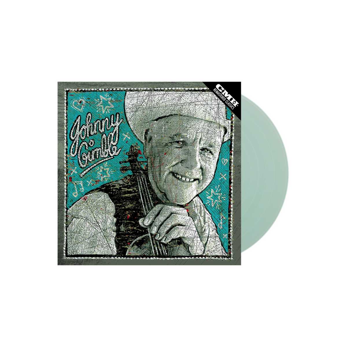 Johnny Gimble "Celebrating With Friends" (RSD Indie Exclusive) – LOUD ...
