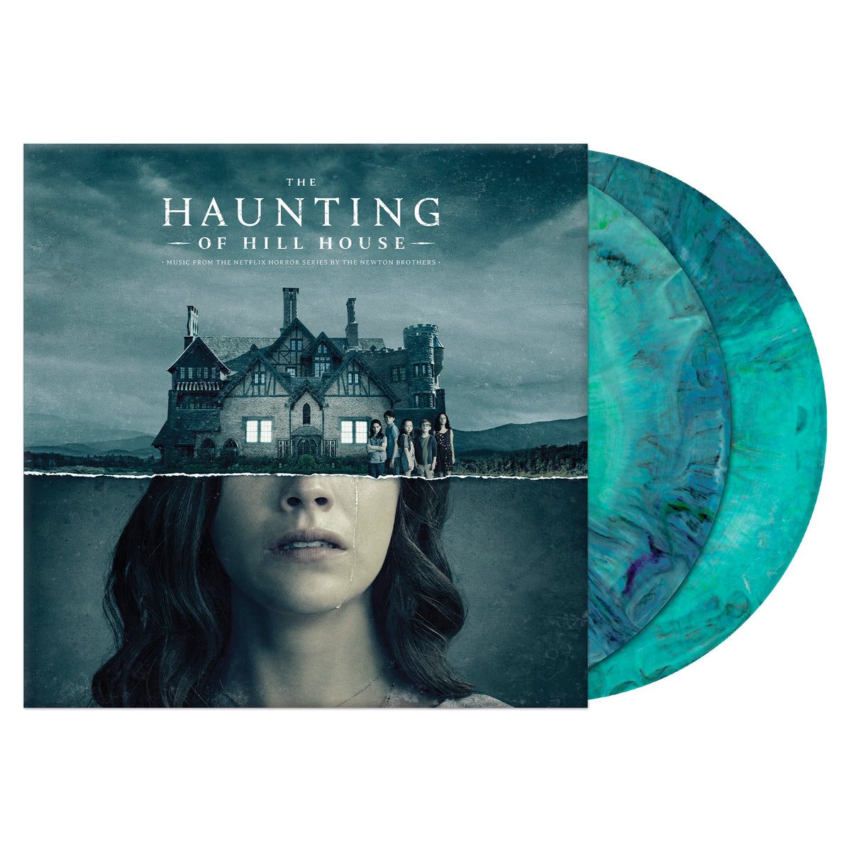 OST "The Haunting of Hill House (Music from the Netflix Horror Story ...