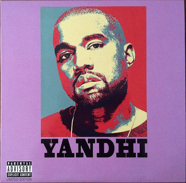 Kanye West "Yandhi" – LOUD PIZZA RECORDS