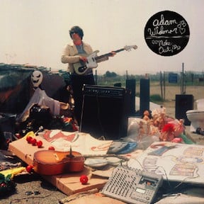 Adam Widener “Make Out!" – LOUD PIZZA RECORDS