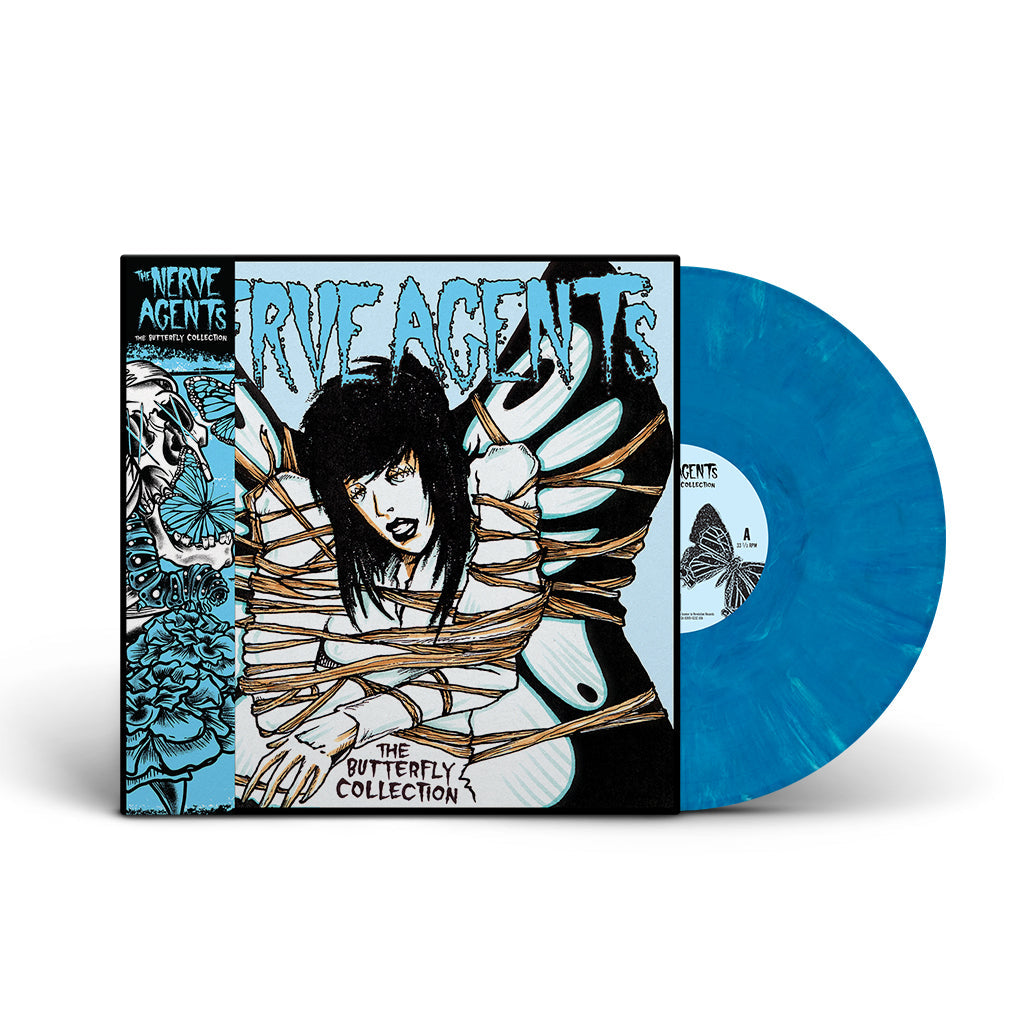 The Nerve Agents "The Butterfly Collection" (Deluxe Edition) – LOUD ...