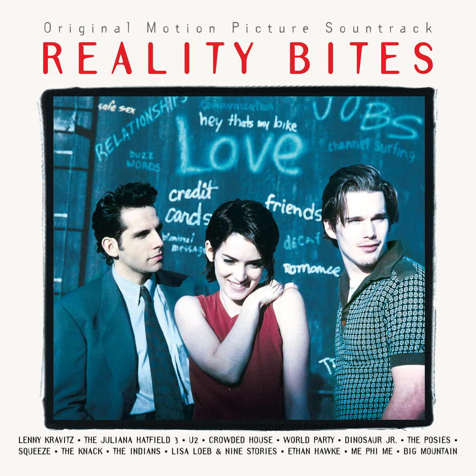 V/A "Reality Bites (Original Motion Picture Soundtrack)" (30th Anniver ...