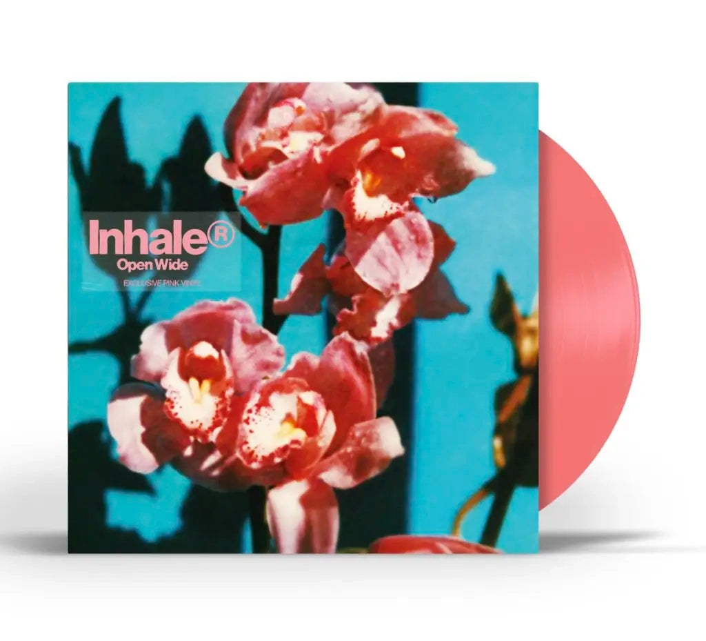Inhaler "Open Wide" – LOUD PIZZA RECORDS