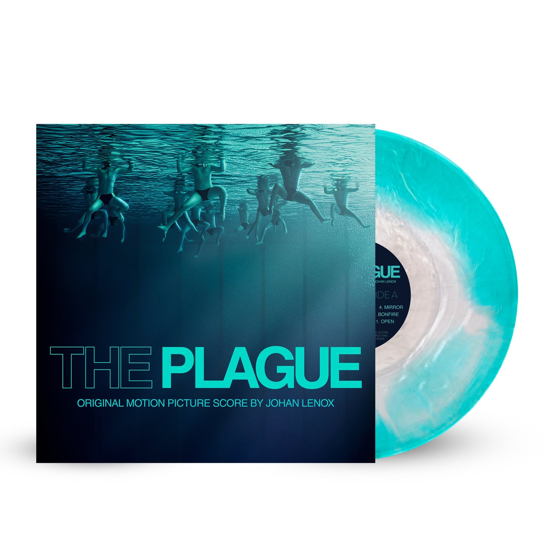 OST "The Plague (Original Soundtrack)" – LOUD PIZZA RECORDS