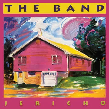 The Band "Jericho" (RSDBF 2025) – LOUD PIZZA RECORDS