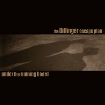 The Dillinger Escape Plan "Under The Running Board" (RSDBF 2025) – LOUD ...