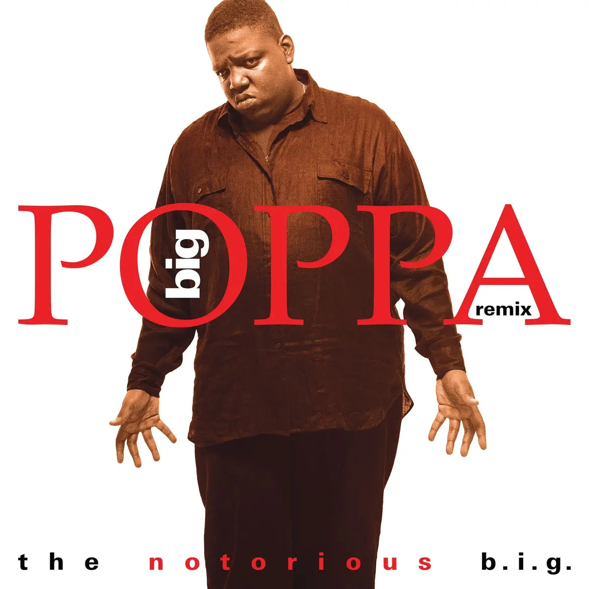 The Notorious BIG "Big Poppa (Remix)" (RSDBF 2025) – LOUD PIZZA RECORDS