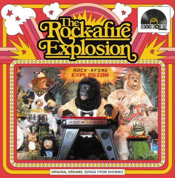 The Rock-afire Explosion "Original Dreams: Songs From Showbiz" (RSD 20 ...