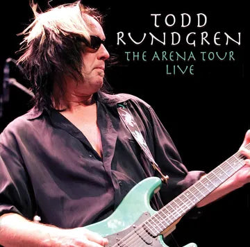 Todd Rundgren "The Arena Tour Live" (RSD 2025) – LOUD PIZZA RECORDS