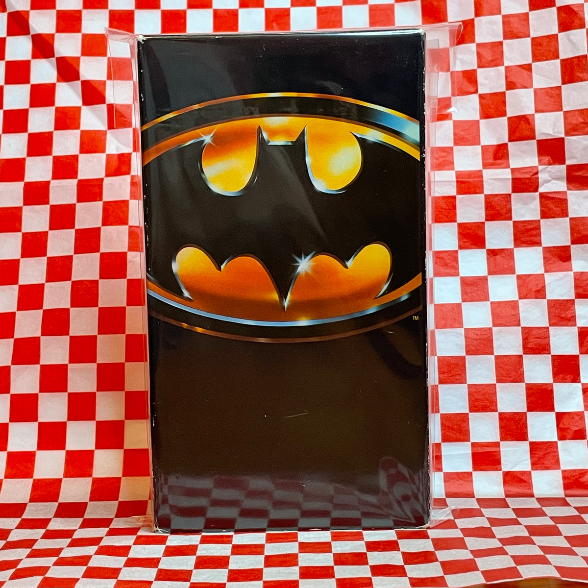 "Batman" VHS (USED) – LOUD PIZZA RECORDS
