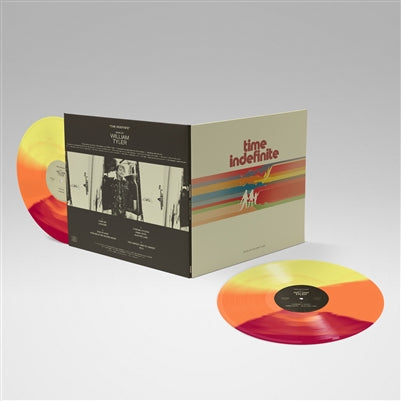 William Tyler "Time Indefinite" – LOUD PIZZA RECORDS