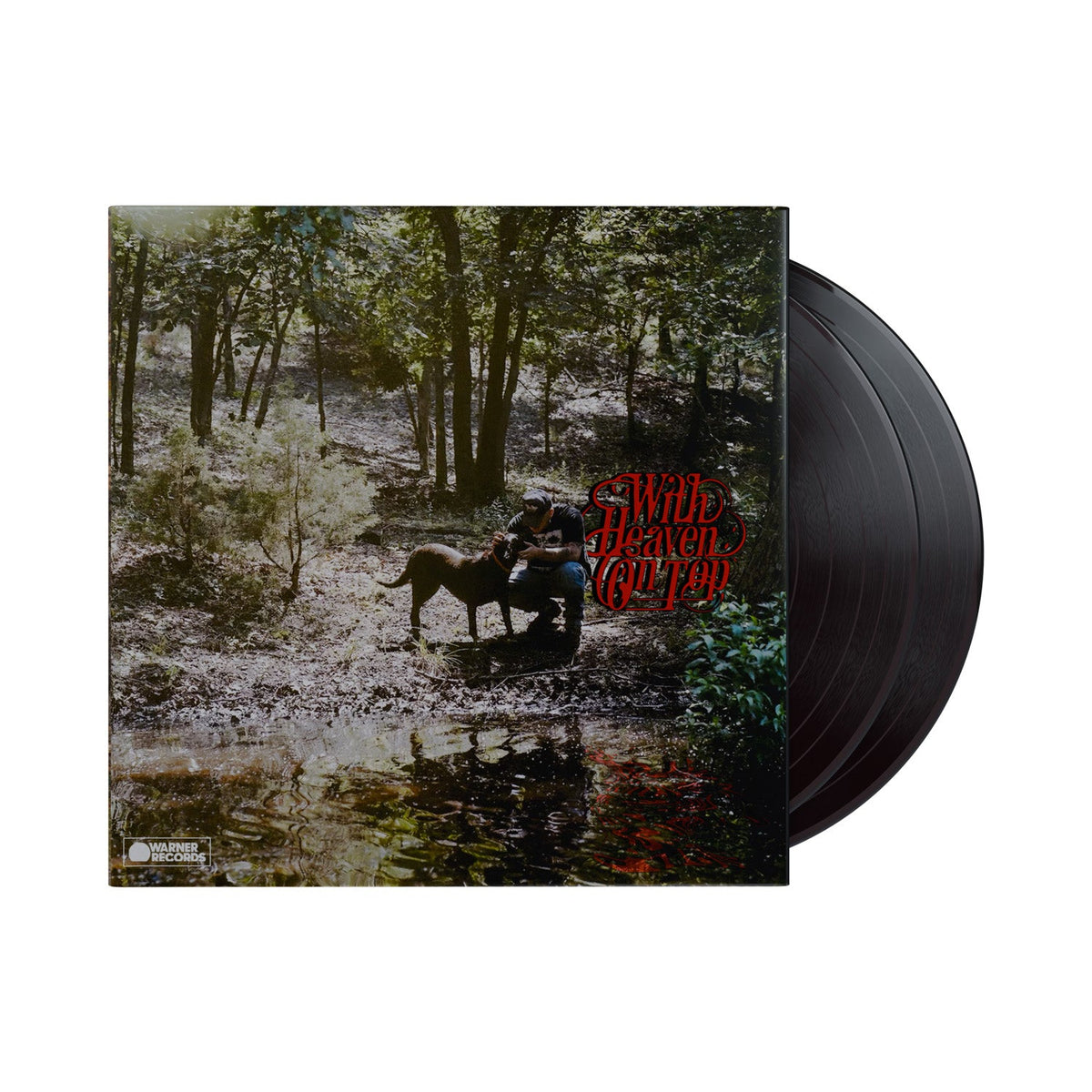 Zach Bryan "With Heaven on Top" – LOUD PIZZA RECORDS