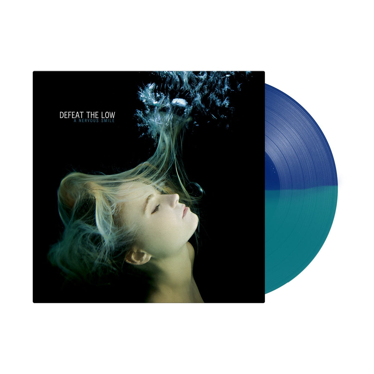 Defeat The Low "A Nervous Smile Album" – LOUD PIZZA RECORDS