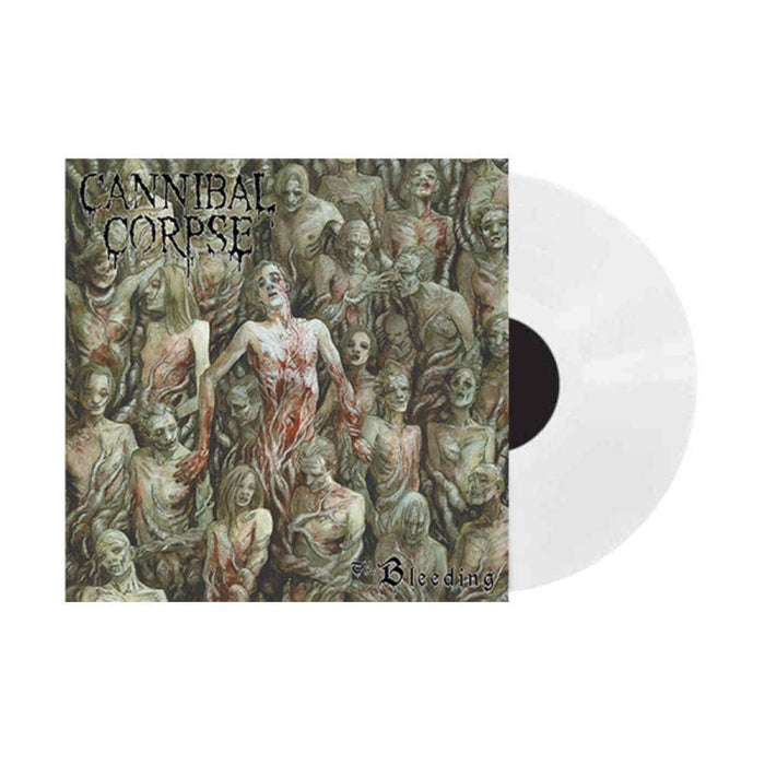 Cannibal Corpse "The Bleeding" (2026 Reissue) – LOUD PIZZA RECORDS