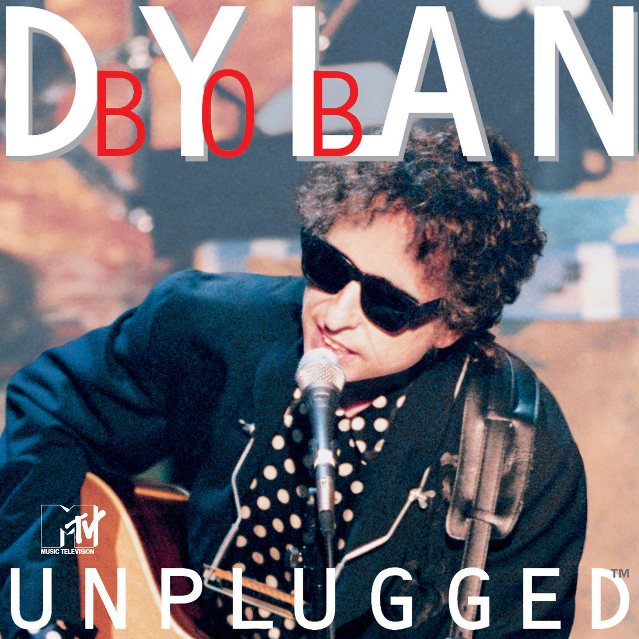 Bob Dylan "MTV Unplugged" – LOUD PIZZA RECORDS