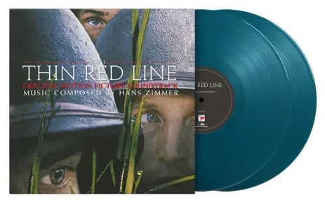 OST "Thin Red Line (Original Soundtrack)" – LOUD PIZZA RECORDS