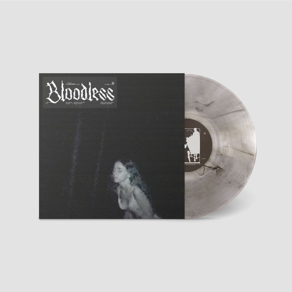 Samia "Bloodless" – LOUD PIZZA RECORDS