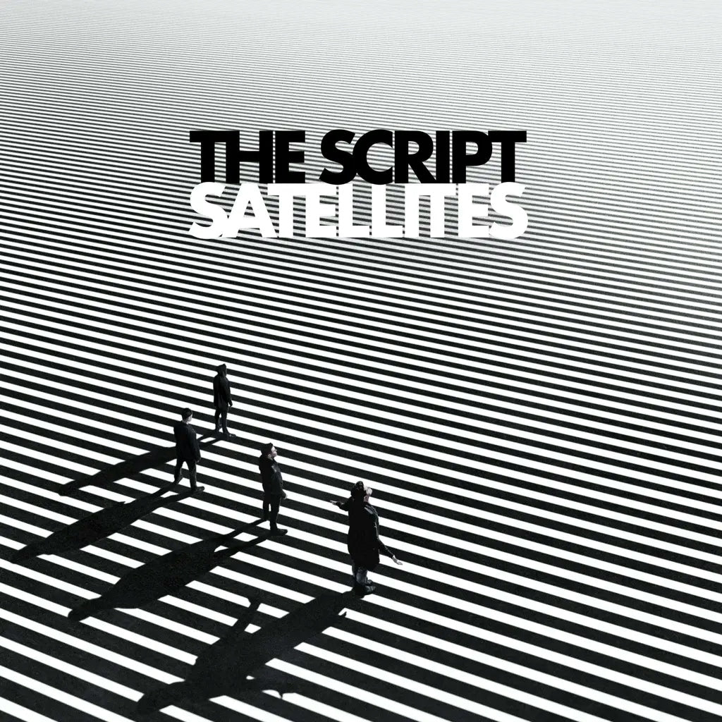 The Script "Satellites" – LOUD PIZZA RECORDS
