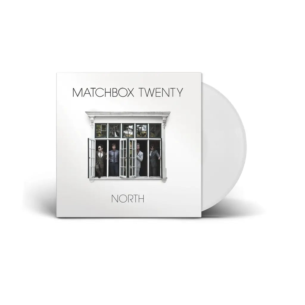 Matchbox Twenty "North" – LOUD PIZZA RECORDS