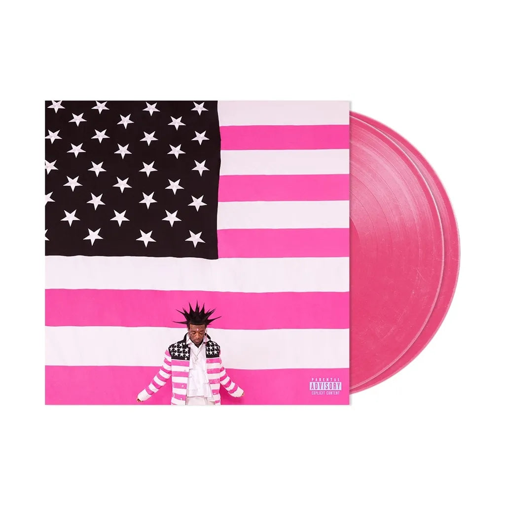 Lil Uzi Vert "The Pink Tapes" – LOUD PIZZA RECORDS