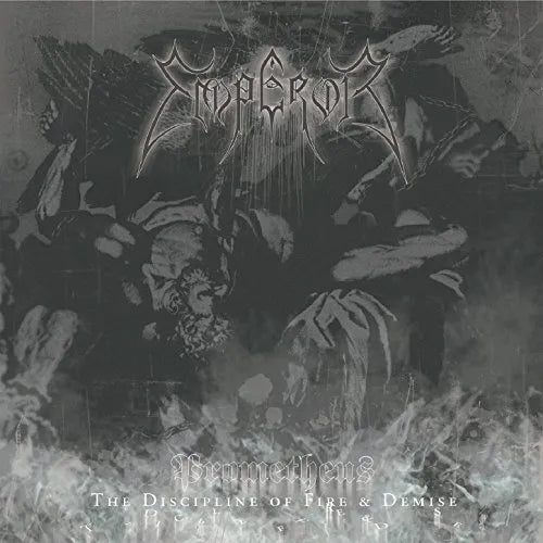 Emperor "Prometheus: The Discipline Of Fire & Demise" – LOUD PIZZA RECORDS