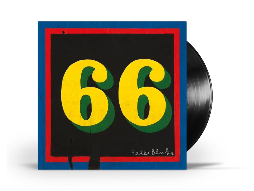 The Jam / Paul Weller "66" – LOUD PIZZA RECORDS