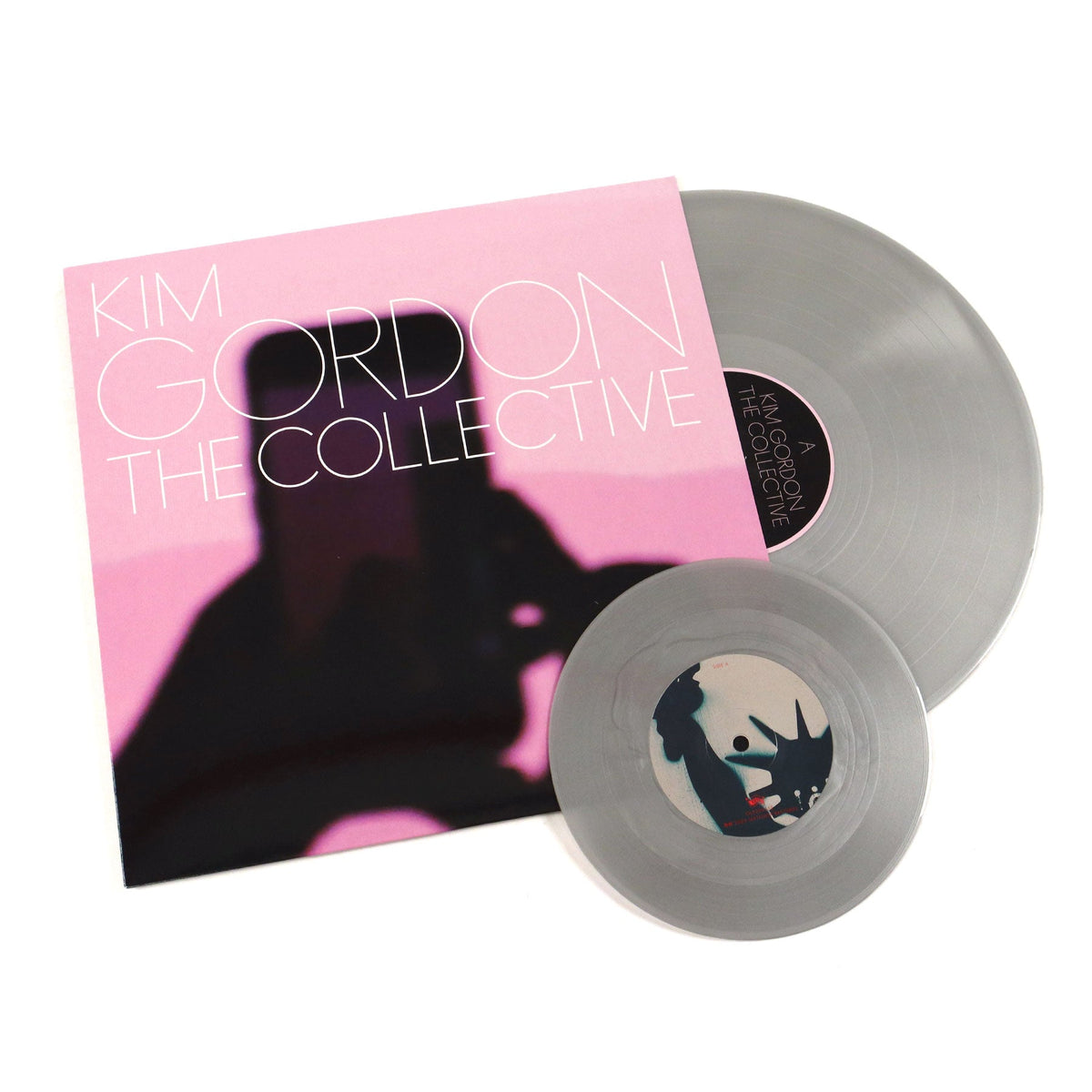 Sonic Youth / Kim Gordon "The Collective" (Deluxe Edition) – LOUD PIZZA ...