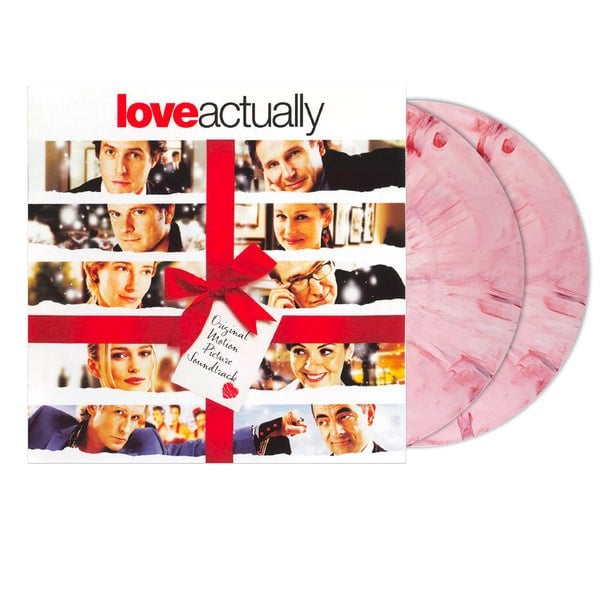OST "Love Actually (Original Motion Picture Soundtrack)" – LOUD PIZZA ...