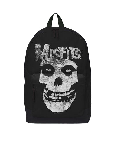 The Misfits "Fiend" Glow In the Dark Classic Backpack – LOUD PIZZA RECORDS