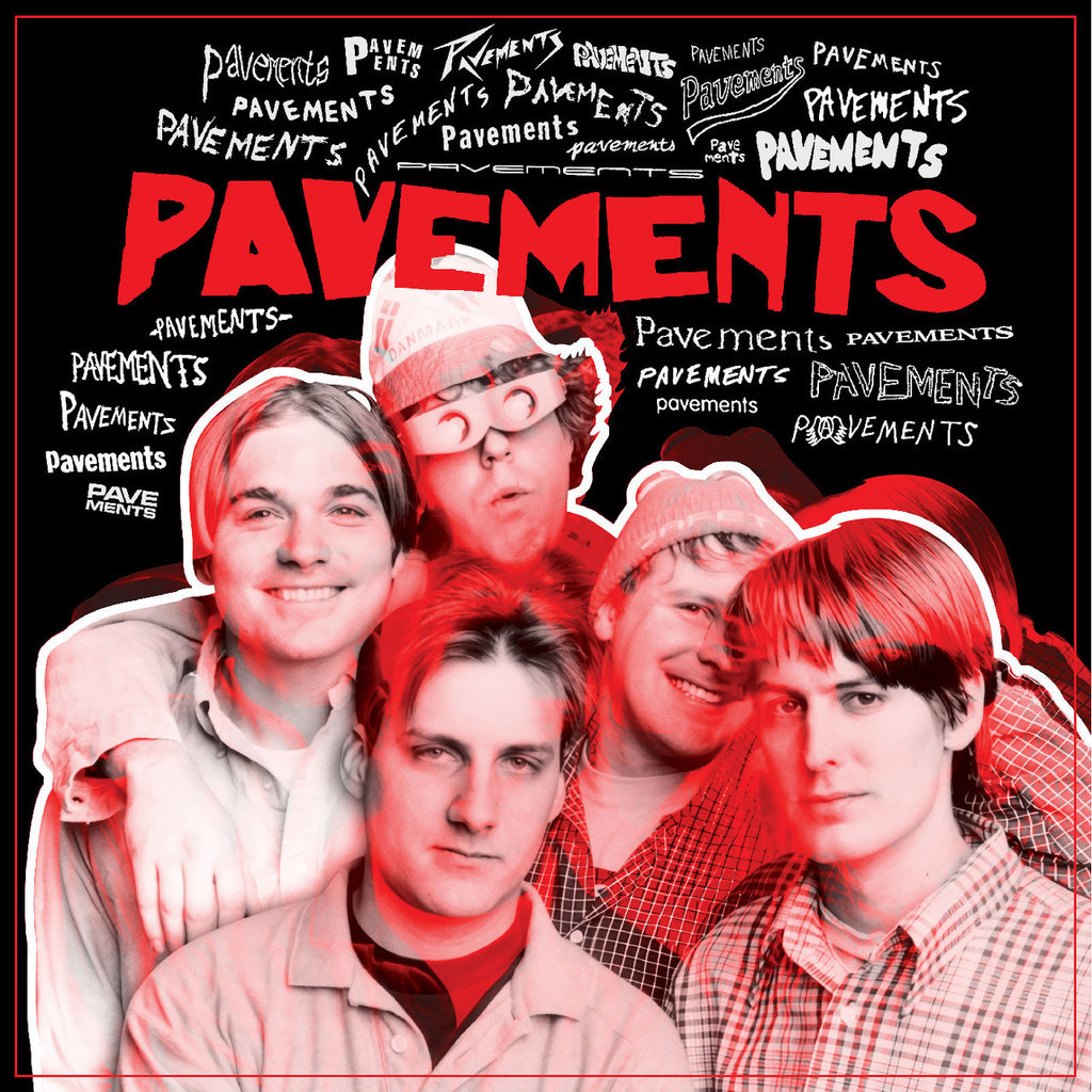 Pavement "Pavements (Original Motion Picture Soundtrack)" – LOUD PIZZA ...