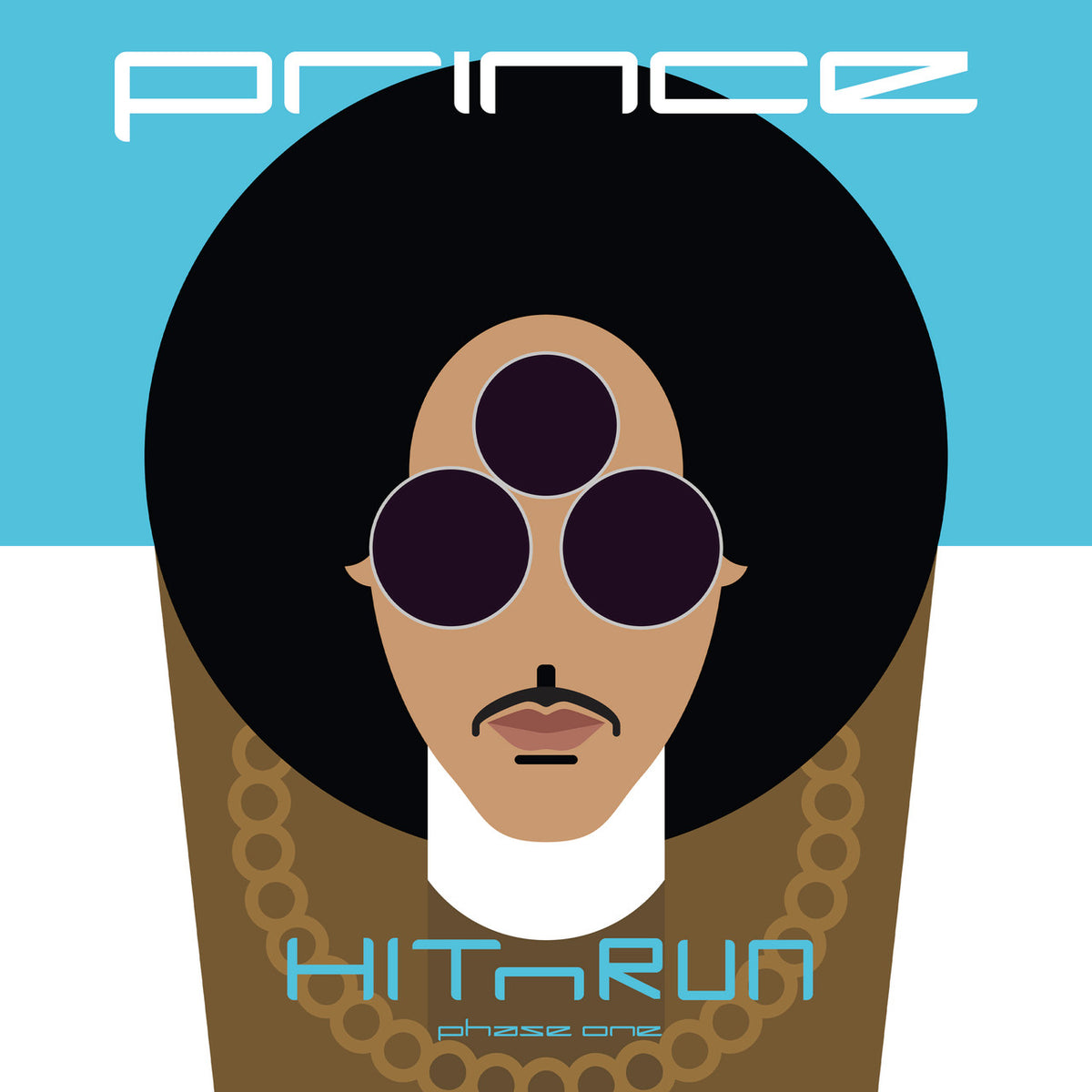 Prince & The Revolution "HITnRUN: Phase One" – LOUD PIZZA RECORDS