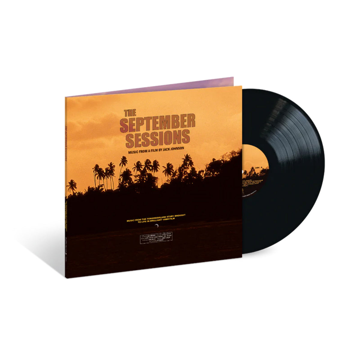 OST "The September Sessions - Music From a Film by Jack Johnson" – LOUD ...