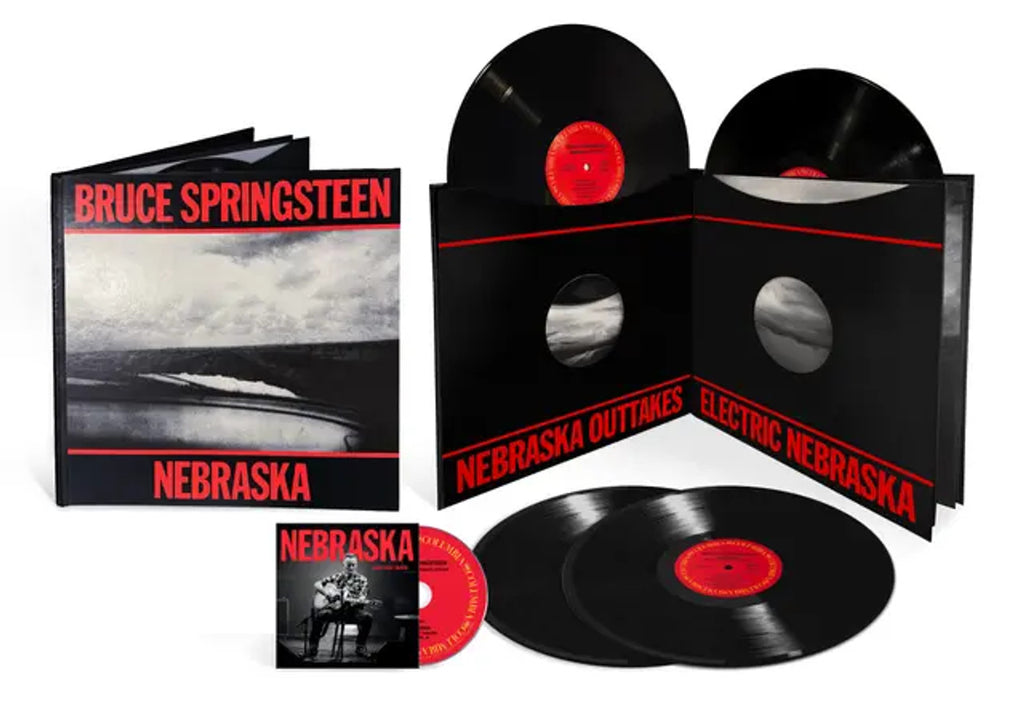 Bruce Springsteen "Nebraska '82 (Expanded Edition)" Box Set – LOUD ...