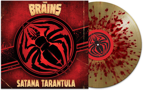 The Brains "Satana Tarantula" – LOUD PIZZA RECORDS