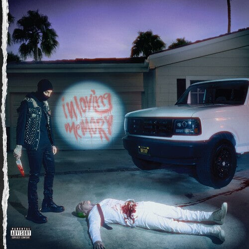 Blackbear "In Loving Memory" – LOUD PIZZA RECORDS