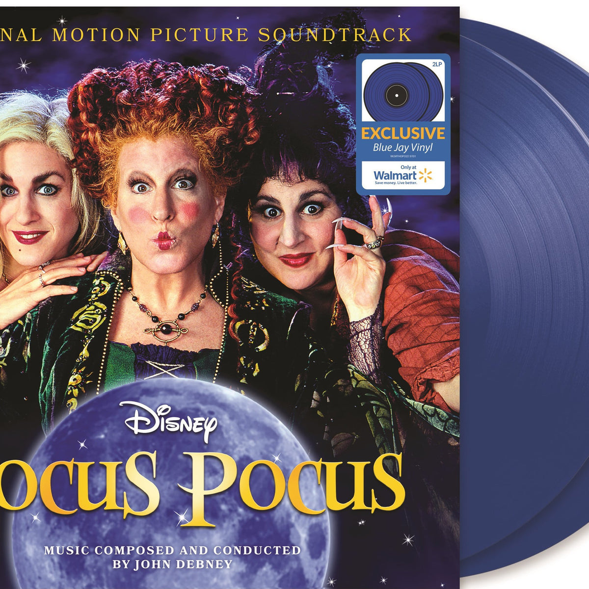 O.S.T. "Hocus Pocus (Original Motion Picture Soundtrack)" – LOUD PIZZA ...
