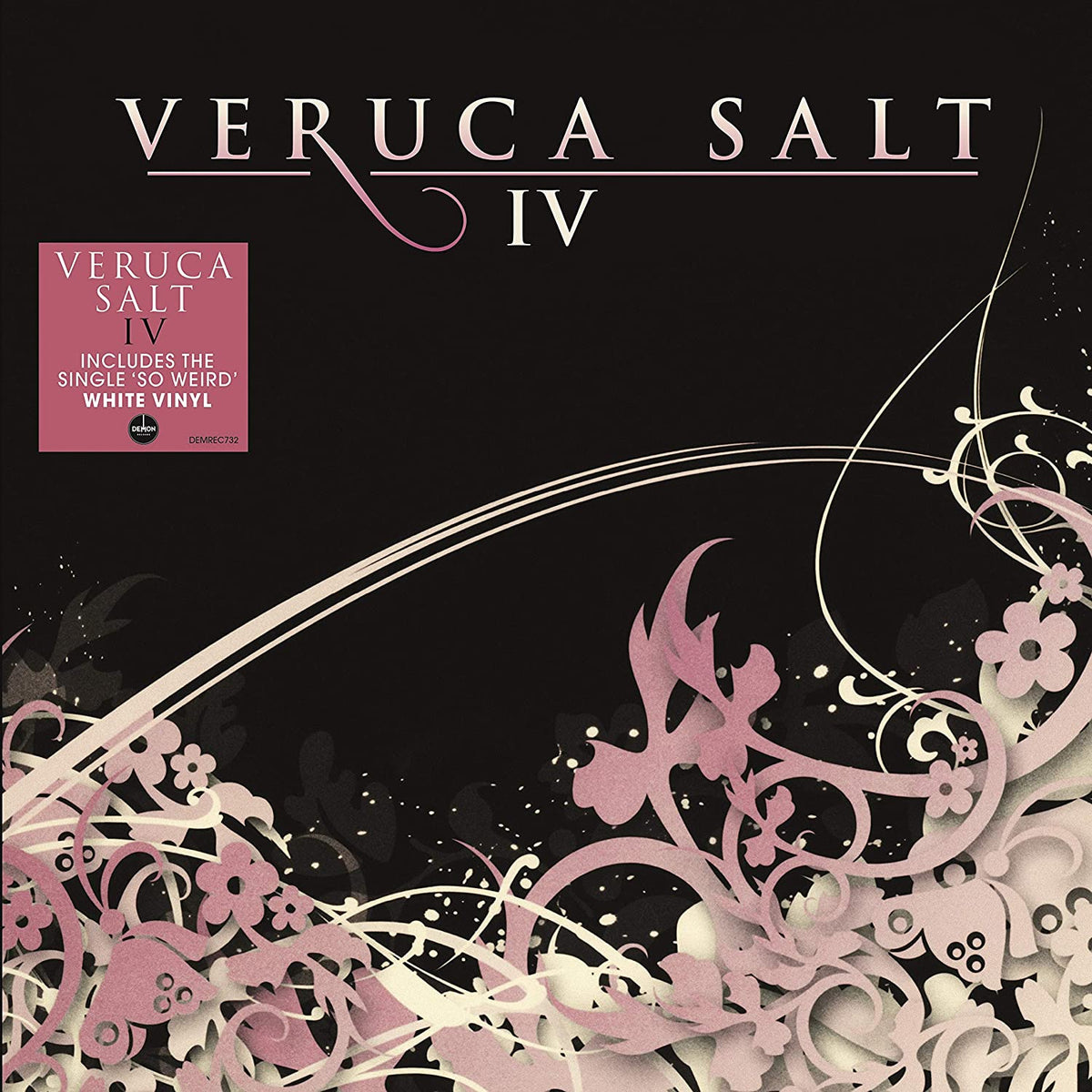 Veruca Salt "IV" – LOUD PIZZA RECORDS