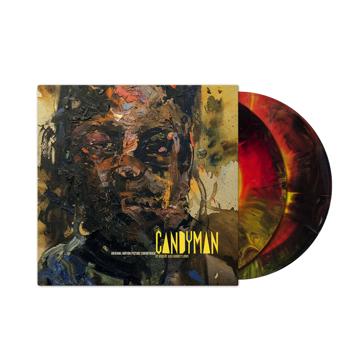 O.S.T. "Candyman (Original Motion Picture Soundtrack)" – LOUD PIZZA RECORDS