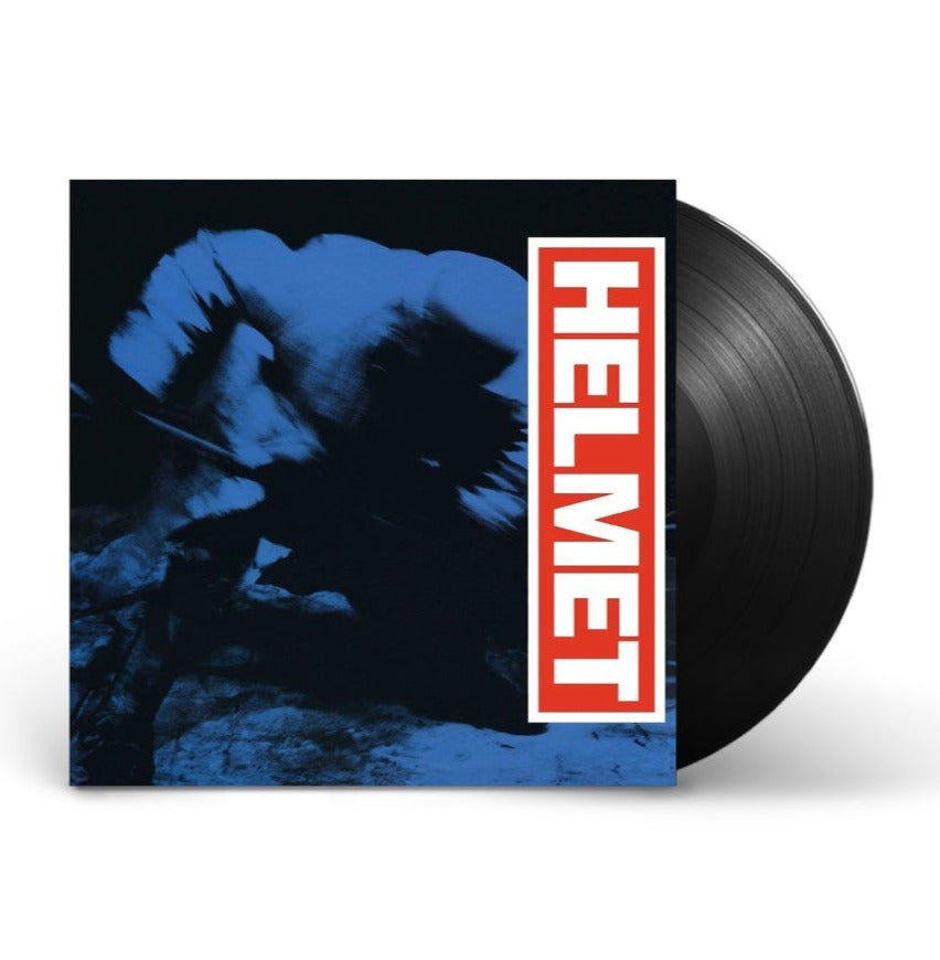 Helmet "Meantime" – LOUD PIZZA RECORDS