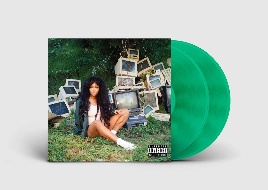 SZA "Ctrl" – LOUD PIZZA RECORDS