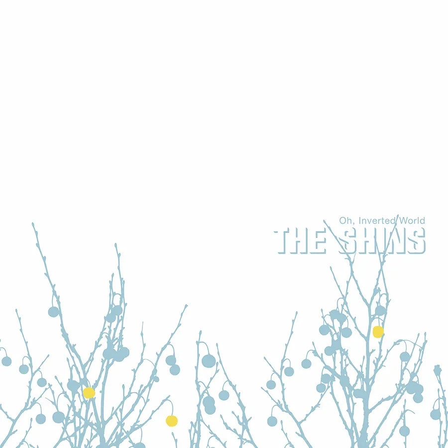 The Shins "Oh Inverted World" (20th Anniversary) – LOUD PIZZA RECORDS