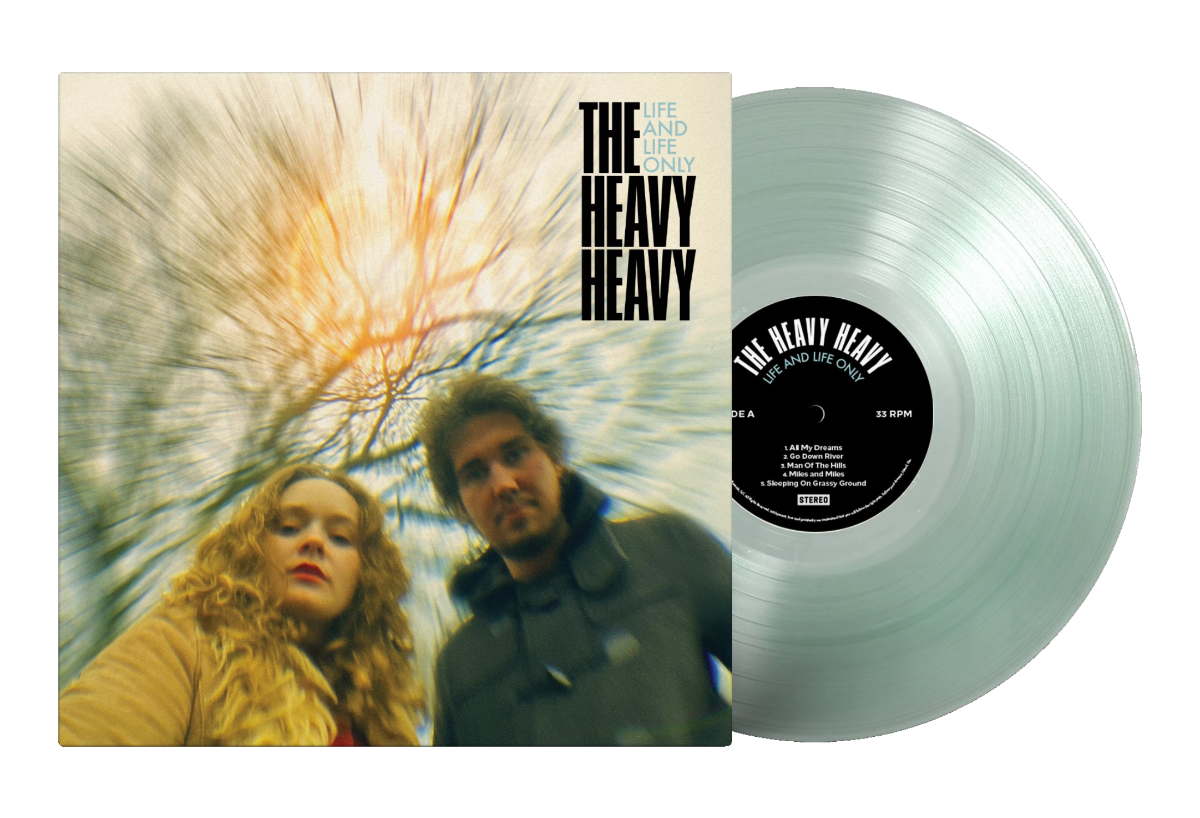 The Heavy Heavy "Life And Life Only" – LOUD PIZZA RECORDS